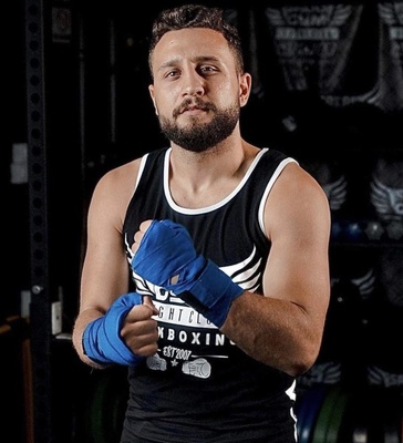 Loay Sakas | Fighter Page | Tapology