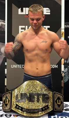 Mads Rasmussen | MMA Fighter Page | Tapology