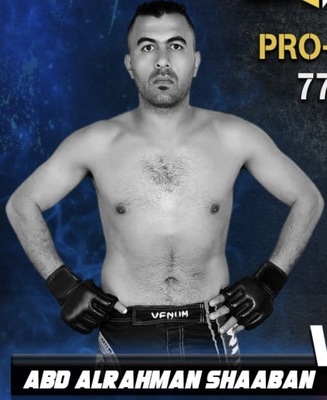 Abd Shabaan | MMA Fighter Page | Tapology