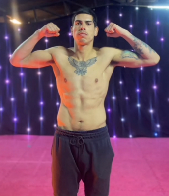 Gonzalo Machuca | MMA Fighter Page | Tapology