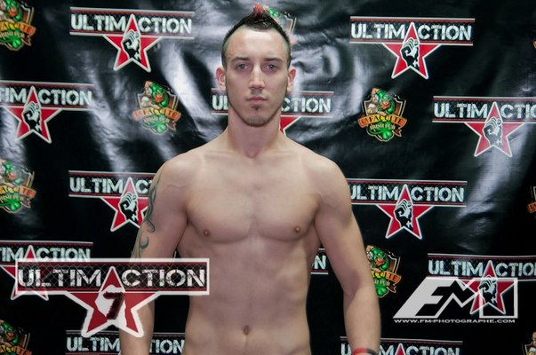 Jonathan Allard | MMA Fighter Page | Tapology