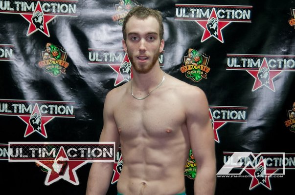 Gabriel Therrien | MMA Fighter Page | Tapology