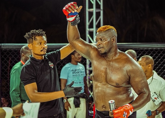 Tapha Tine | MMA Fighter Page | Tapology