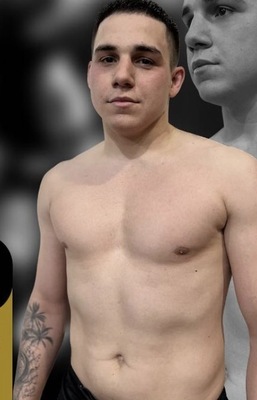 Roman Petkivskiy | Fighter Page | Tapology