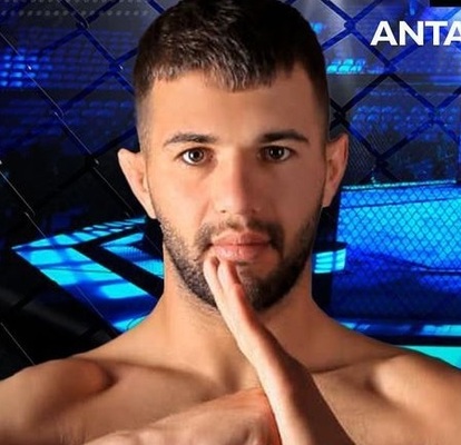 Reza Babaei | MMA Fighter Page | Tapology