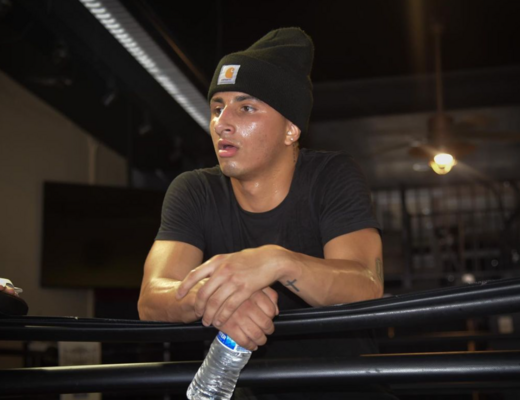Kevin Correa ("Icy Keevin") | Fighter Page | Tapology