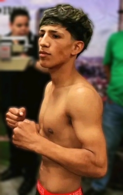 Junior Robles | Boxer Page | Tapology