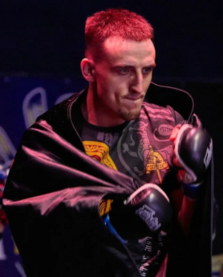 Andrey Vasilenko | MMA Fighter Page | Tapology