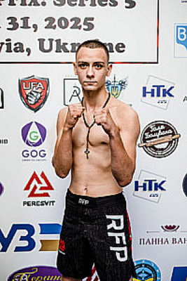 Oleksandr Boychuk | MMA Fighter Page | Tapology