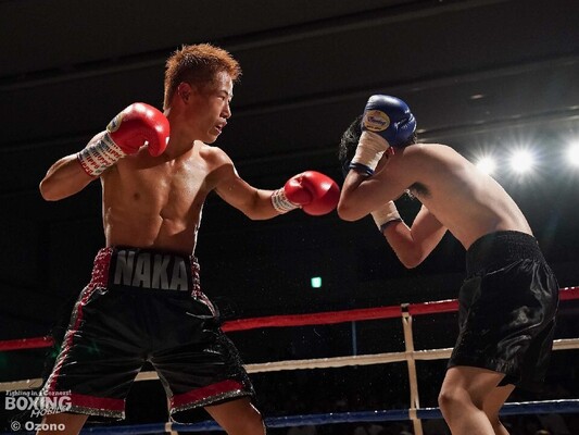 Yuya Naka | Boxer Page | Tapology