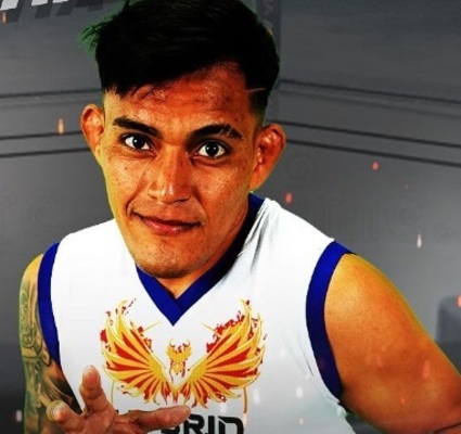 Victor Rodriguez ("Yupi") | MMA Fighter Page | Tapology