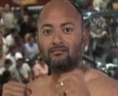 Hector Valerio ("Vikingo") | Fighter Page | Tapology