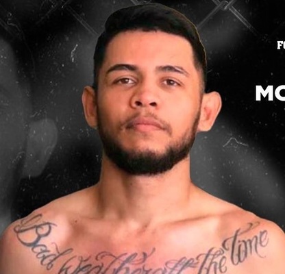 Marcos da Cunha ("Markim Guerreiro") | MMA Fighter Page | Tapology