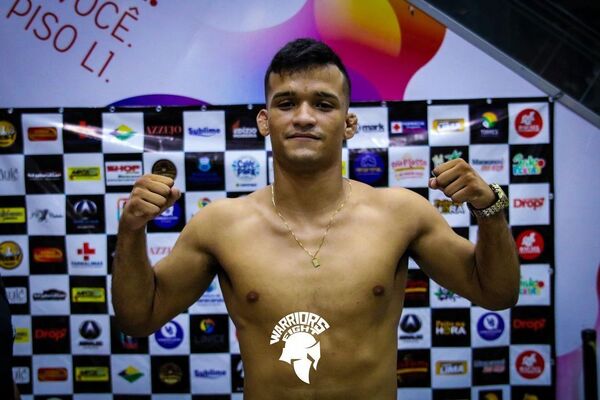 Enzzo Bastos ("Molezinha") | MMA Fighter Page | Tapology