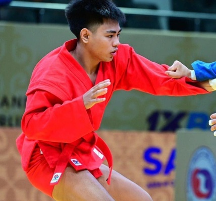 Troy Legaspi | Fighter Page | Tapology