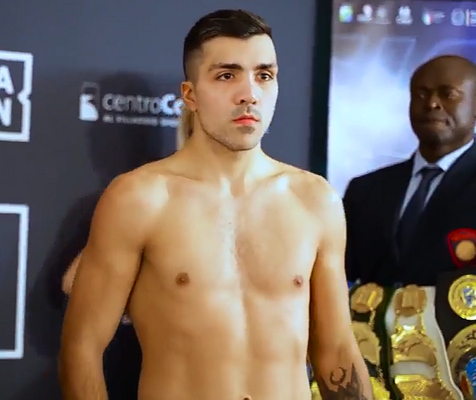 James Polveri | Boxer Page | Tapology