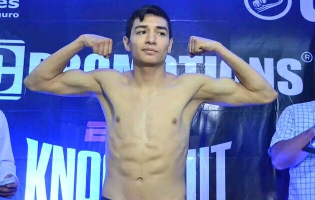 Axel Ramírez Torres | Boxer Page | Tapology