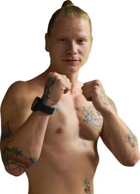 Justin Newman ("Samurai Dog") | MMA Fighter Page | Tapology