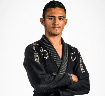 Rock Junior | MMA Fighter Page | Tapology