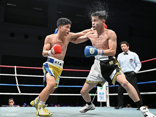 Kiyoto Narukami | Boxer Page | Tapology