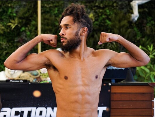 Sean Grant ("The Genius") | MMA Fighter Page | Tapology