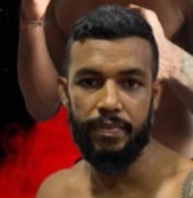 Sylvester De Silva | MMA Fighter Page | Tapology