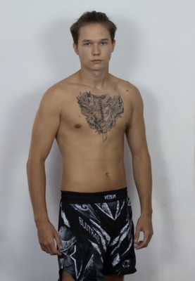 Kevin Tunyogi | Fighter Page | Tapology