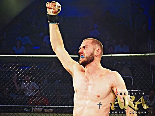 JD Deming ("Crazy Eyes") | MMA Fighter Page | Tapology