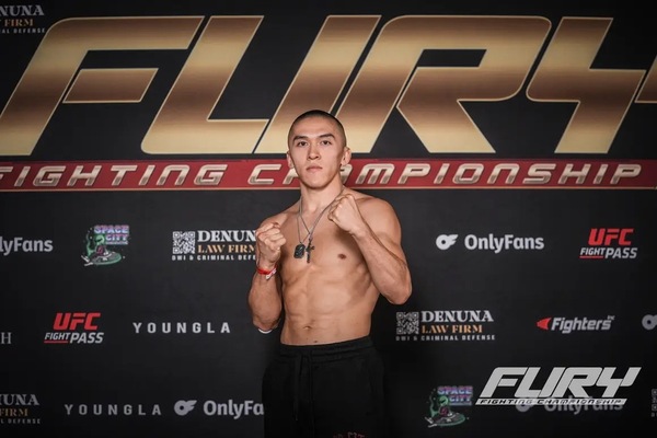 Anthony Chung | MMA Fighter Page | Tapology