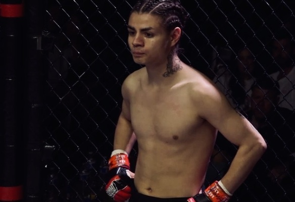 Christopher Carrillo ("Ferocious") | MMA Fighter Page | Tapology