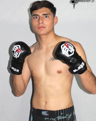 Hector Osvaldo Pedroza | MMA Fighter Page | Tapology