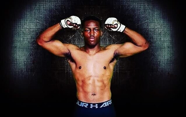 Tyren Kyles ("The Samoan Assassin") | Fighter Page | Tapology