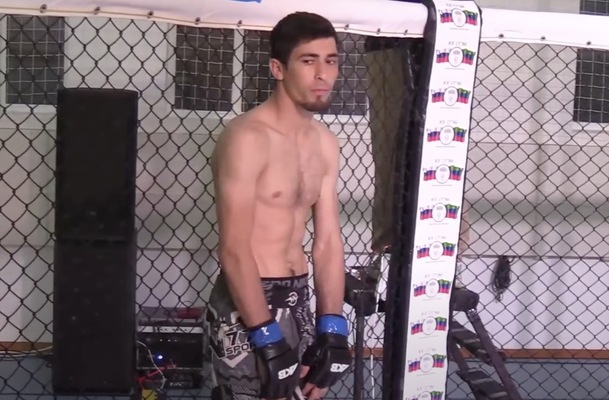 Ali Gadzhiev | MMA Fighter Page | Tapology