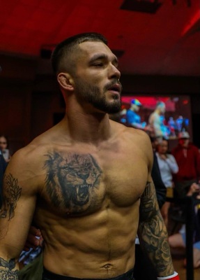 Josh Escobedo | MMA Fighter Page | Tapology