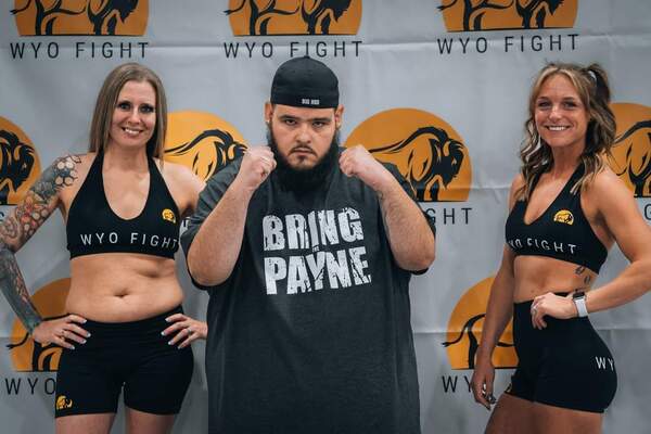 Rodney Payne ("Big Rod") | MMA Fighter Page | Tapology