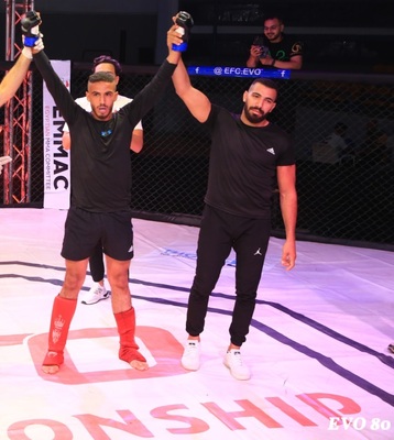Mohamed Essam | MMA Fighter Page | Tapology