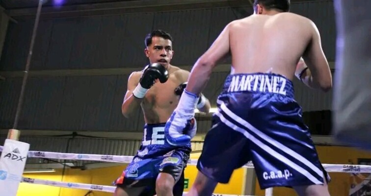 Leonardo Israel Vela | Boxer Page | Tapology