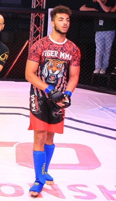 Fawzy Eslam | MMA Fighter Page | Tapology