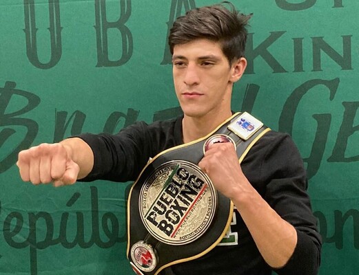 Roberto Nevarez ("Tilín") | Boxer Page | Tapology