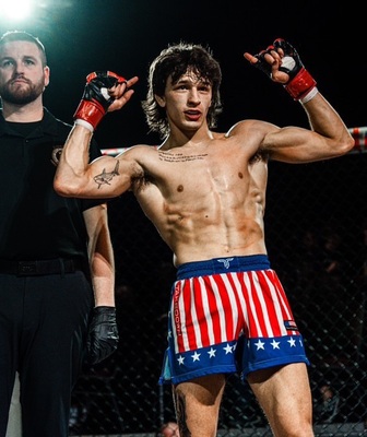 Joshua Biagini | MMA Fighter Page | Tapology