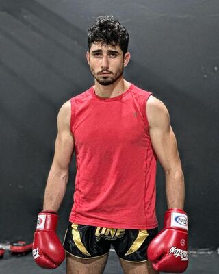 Shadi Kabbani | MMA Fighter Page | Tapology
