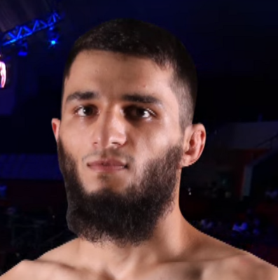 Akraman Alaev | MMA Fighter Page | Tapology