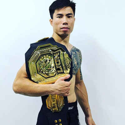 Van Nam Pham ("Nam Chou") | MMA Fighter Page | Tapology