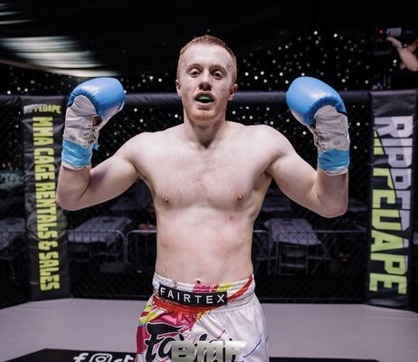 James Kirby | Fighter Page | Tapology