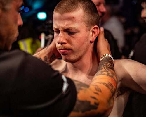 Dave Letchford | MMA Fighter Page | Tapology