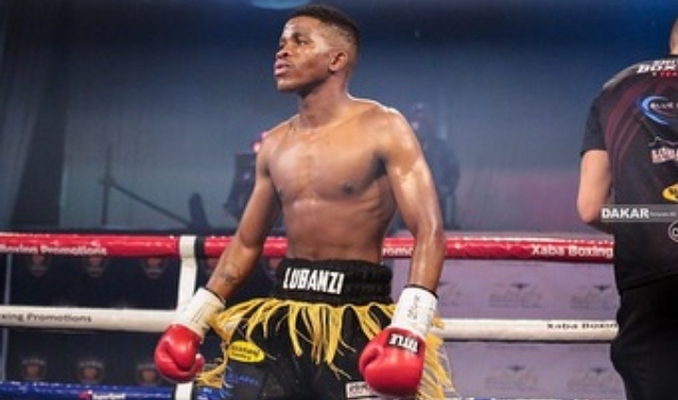 Tiisetso Matikinca | Boxer Page | Tapology