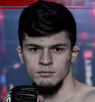 Umar Gatsalov | MMA Fighter Page | Tapology