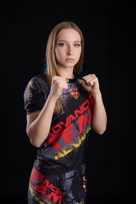 Giulia Stefani | MMA Fighter Page | Tapology