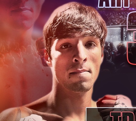 Franny Trivelli ("The Praying Mantis") | MMA Fighter Page | Tapology