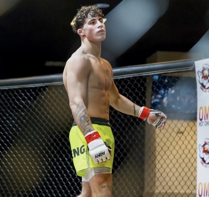 Joey Milano | MMA Fighter Page | Tapology